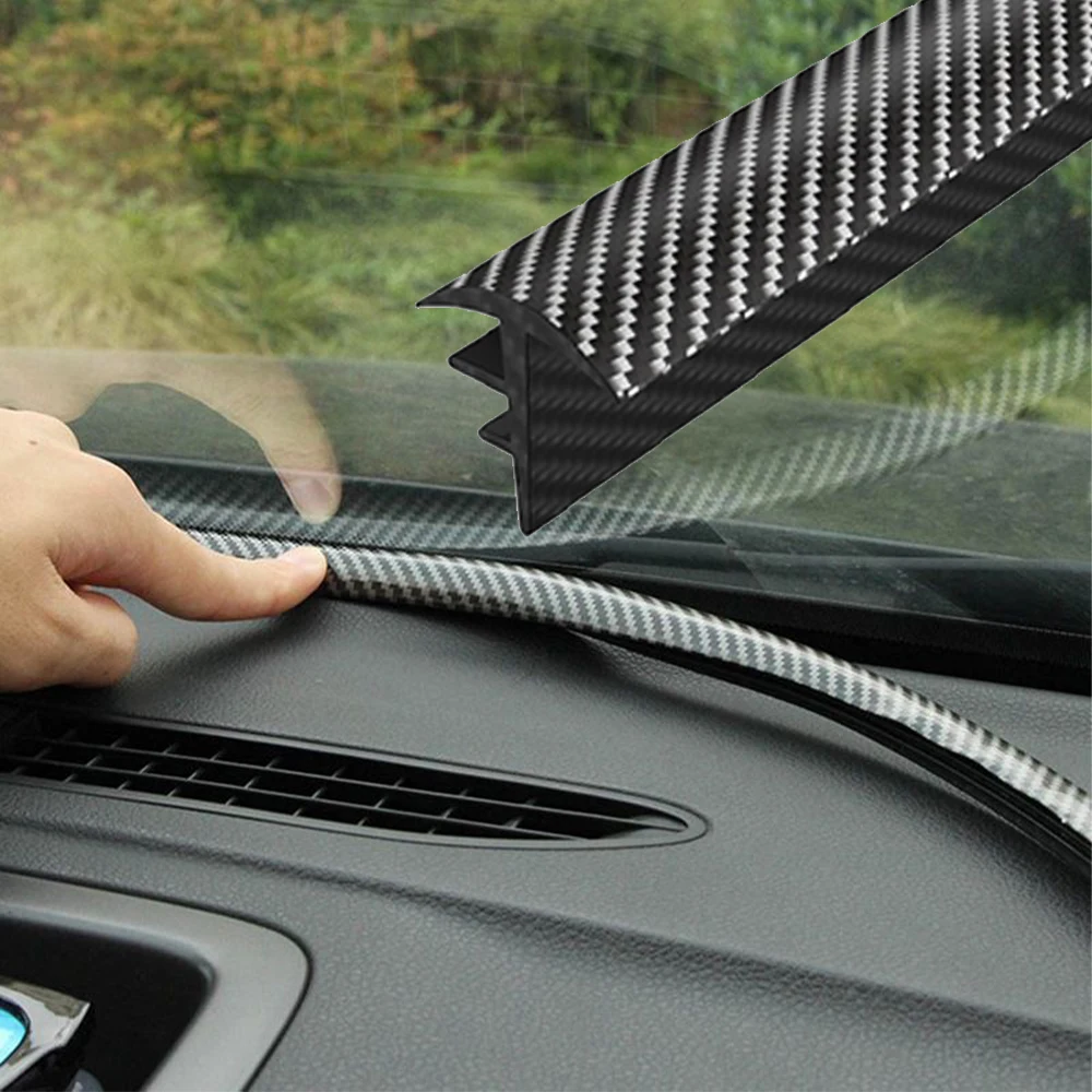 Car-Dashboard-Sealing-Strips-Sound-Insulation-For-Volvo-V40-Kia-Rio-3-4 ...