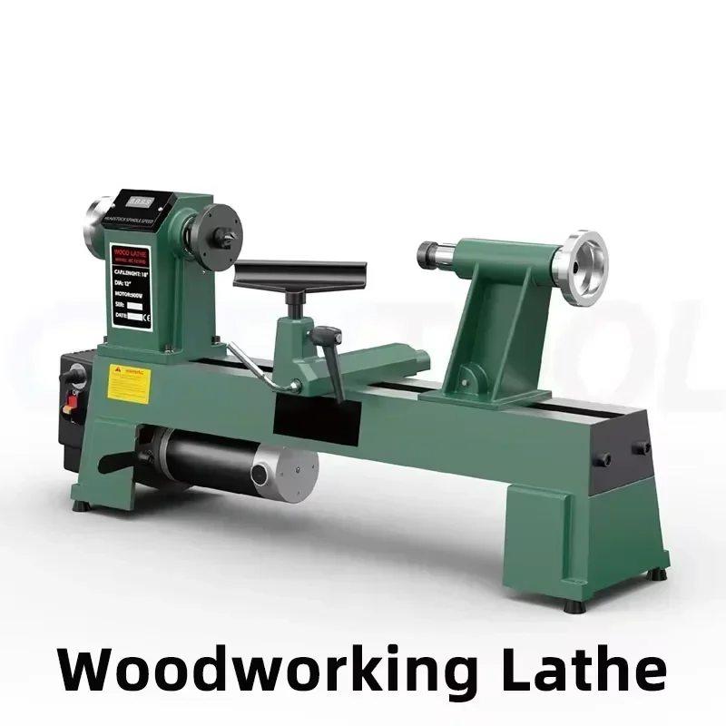 Woodworking Lathe DIY Multifunctional Micro Machine Tool Small CNC ...