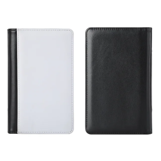 Printable PU Leather Notebooks – IMPRESOMATIC