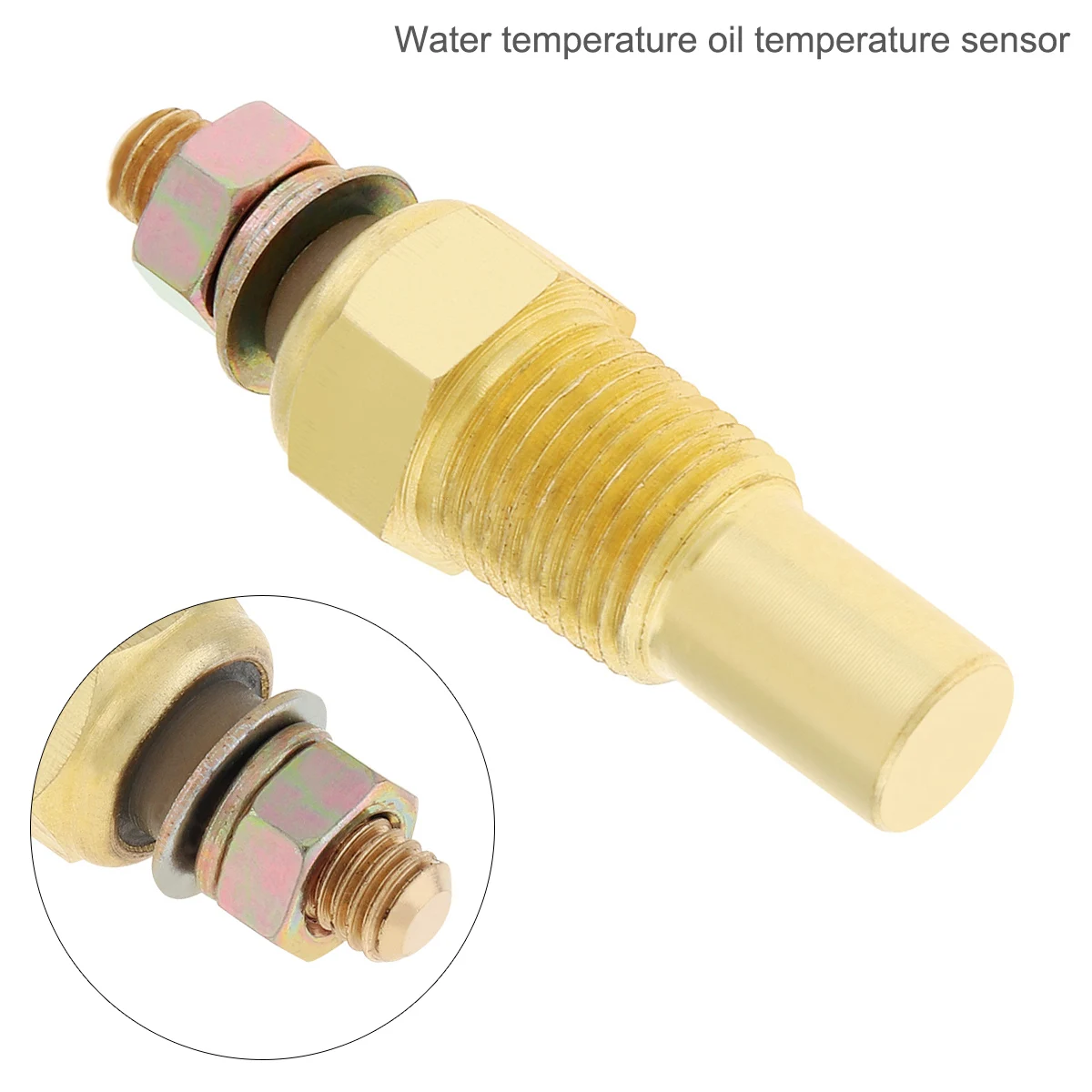 1-8-NPT-Universal-Car-Water-Temp-Sensor-Oil-Temperature-Sensor-10mm-for ...
