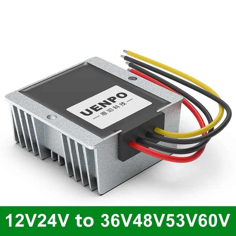 12V24V-to-36V48v60v72V-power-converter-9-35V-to-36V48V3A5A8A10A15A-booster-DC-DC-transformer ...