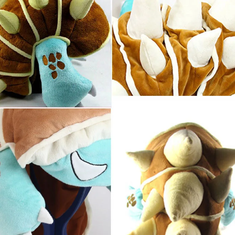 League Of Legends Rammus Cosplay