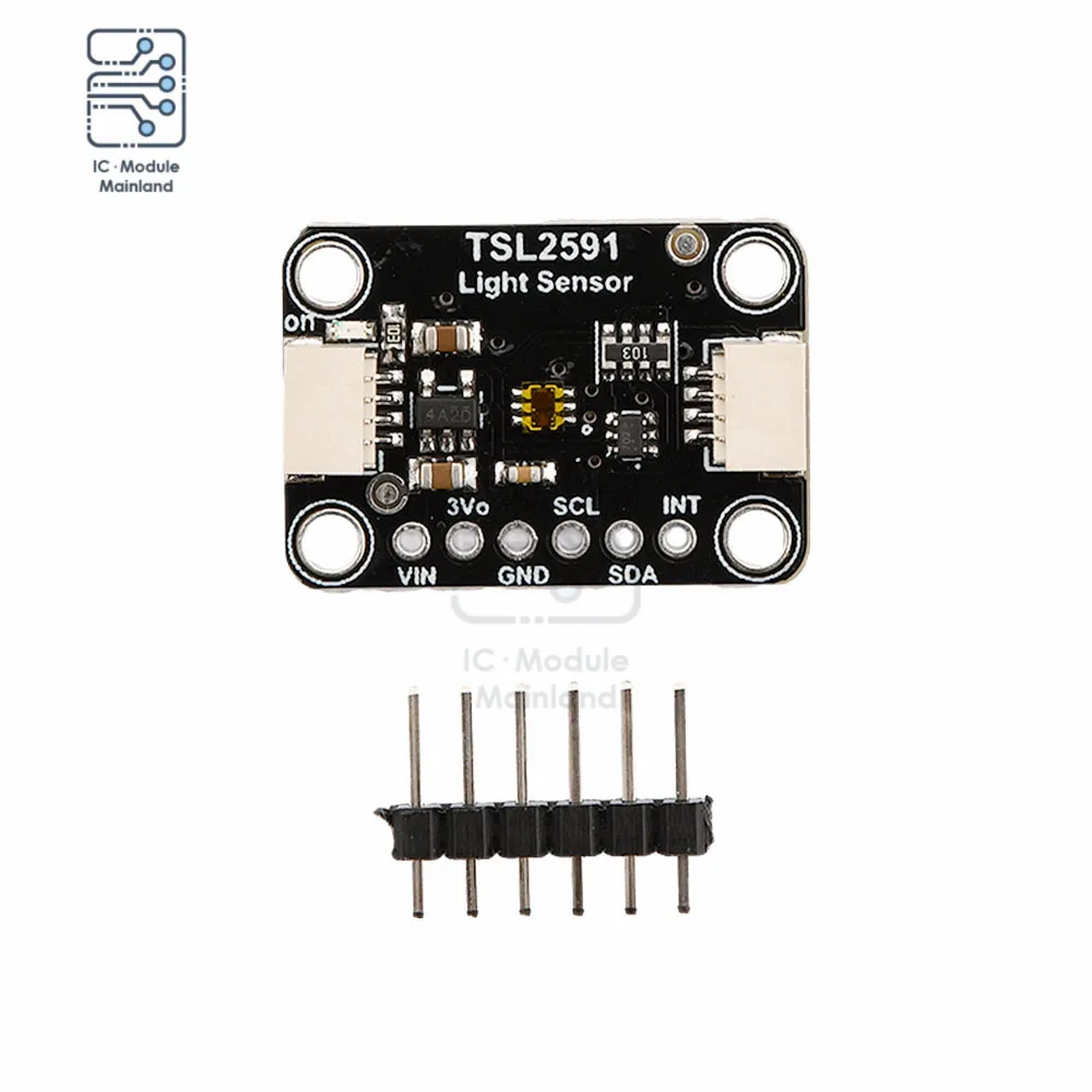 DC3-5V-TSL2591-Digital-Optical-Sensor-Module-I2C-Interface-Measures-up ...