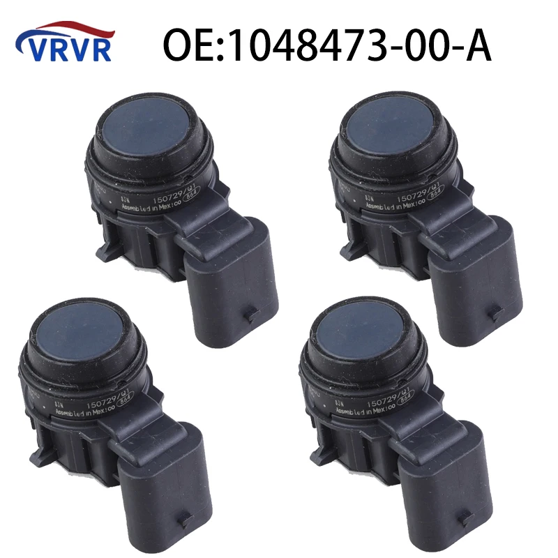 VRVR 1048473-00-A 104847300A 0263033336 PDC Car Parking Aid Bumper ...