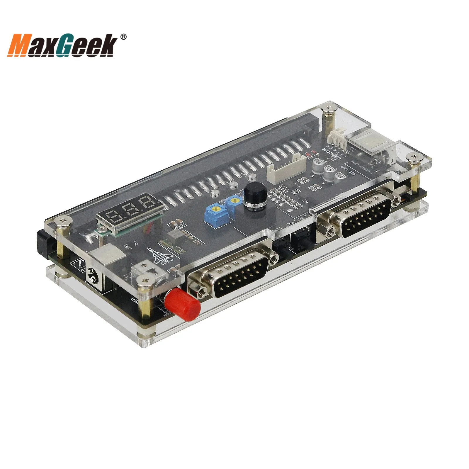 Maxgeek-Connecteur-de-carte-m-re-pour-SNK-Smile-Gun-version-1-0-Cbox ...