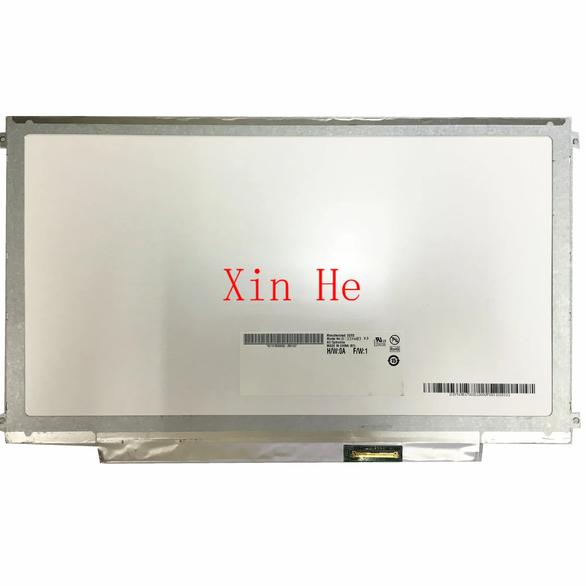 B133XW03-V-3-B133XW03-V3-B133XW03-V-2-B133XW01-V2-V7-LT133EE09300 ...