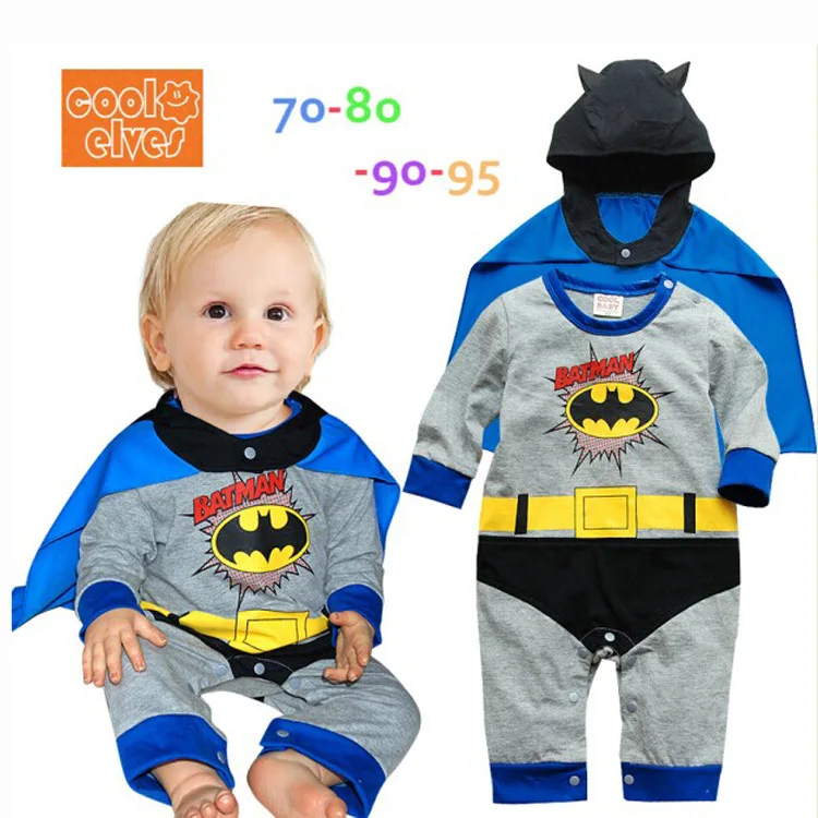 Batman Baby Costume