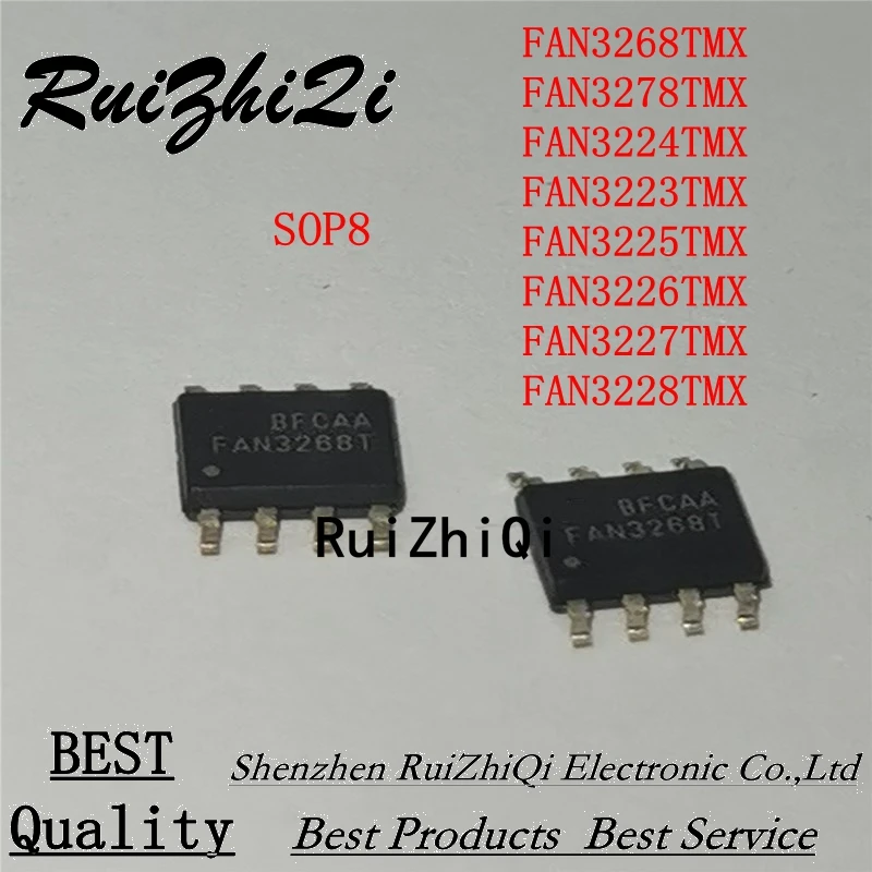 NEW-5PCS-LOT-FAN3268TMX-FAN3278TMX-FAN3224TMX-FAN3223TMX-FAN3225TMX ...