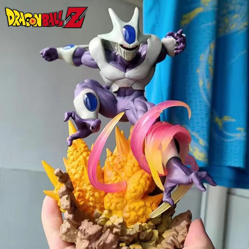 Dragon Ball Coora Zero Super Fierce Battle Scenario Figure Frieza's ...