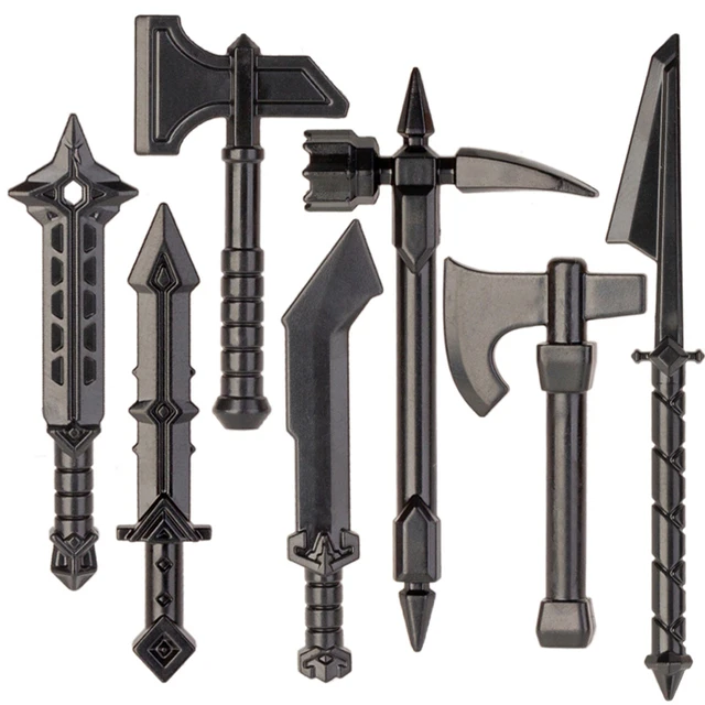 Dwarven Weapons