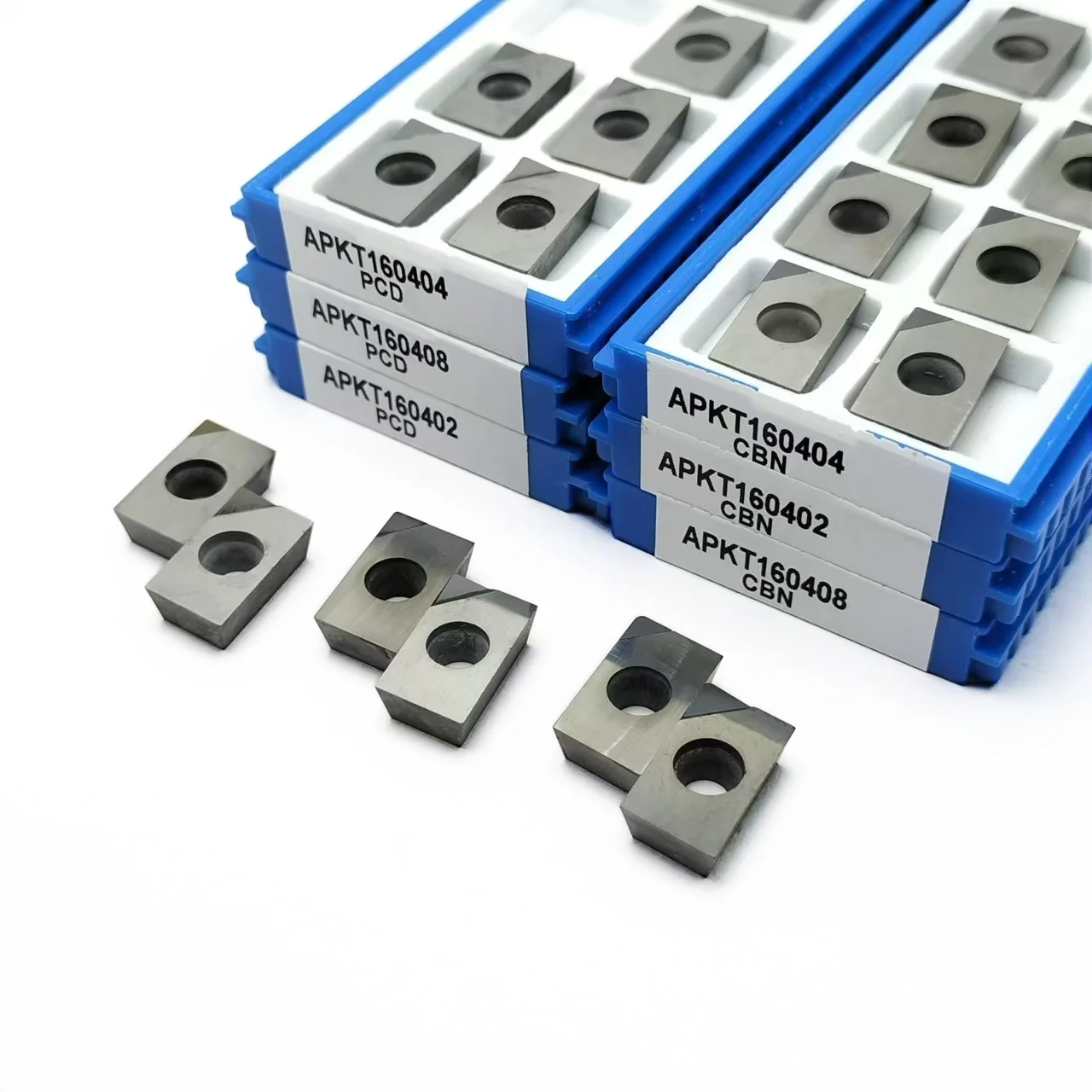 PCD-CBN-APKT160402-APKT160404-APKT160408-CBN-PCD-APKT-CNC-Inserts-Boron-nitride-Cutter-Turning ...