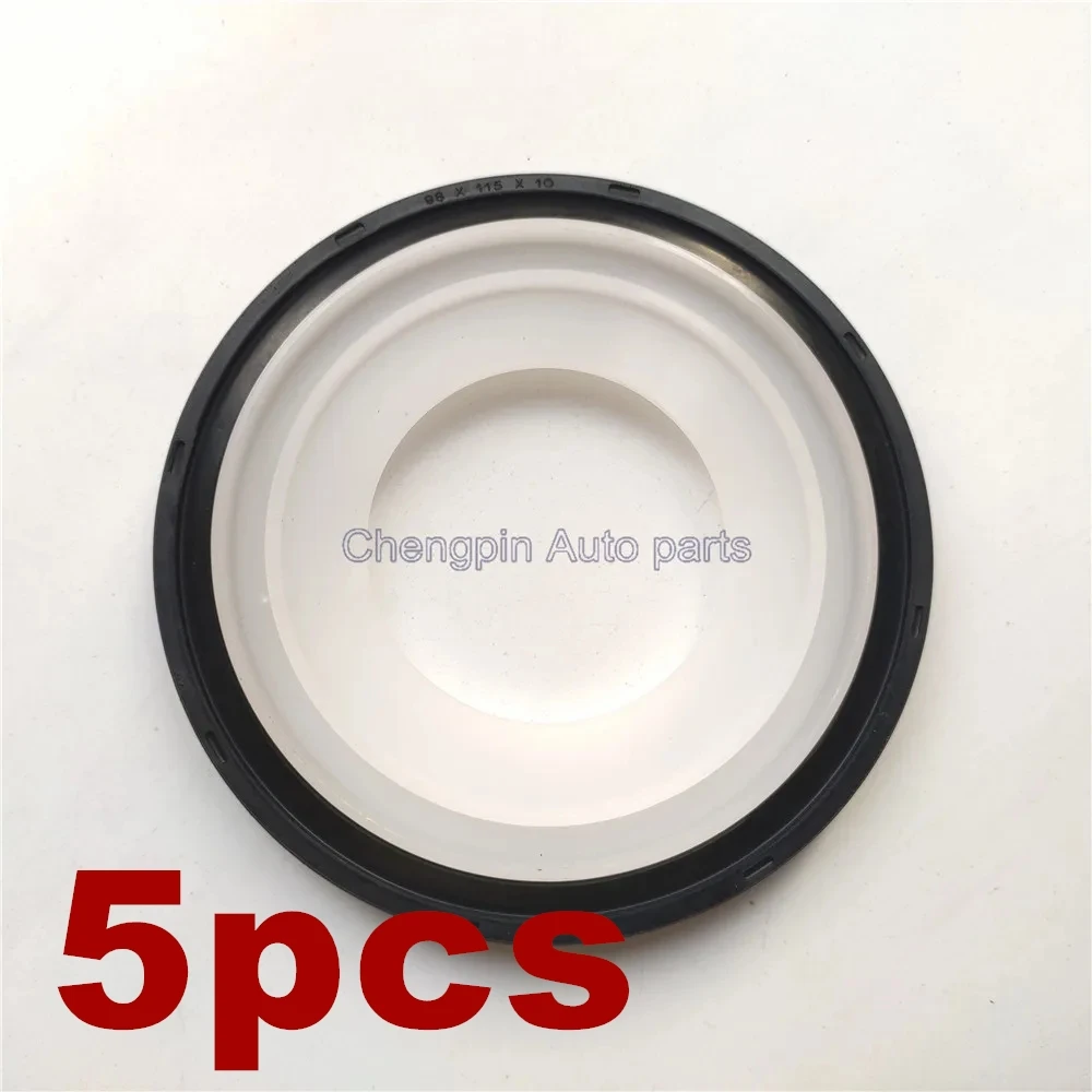 5X-Engine-Rear-Main-Crankshaft-Seal-OEM-89060436-12550574-12602972-For ...