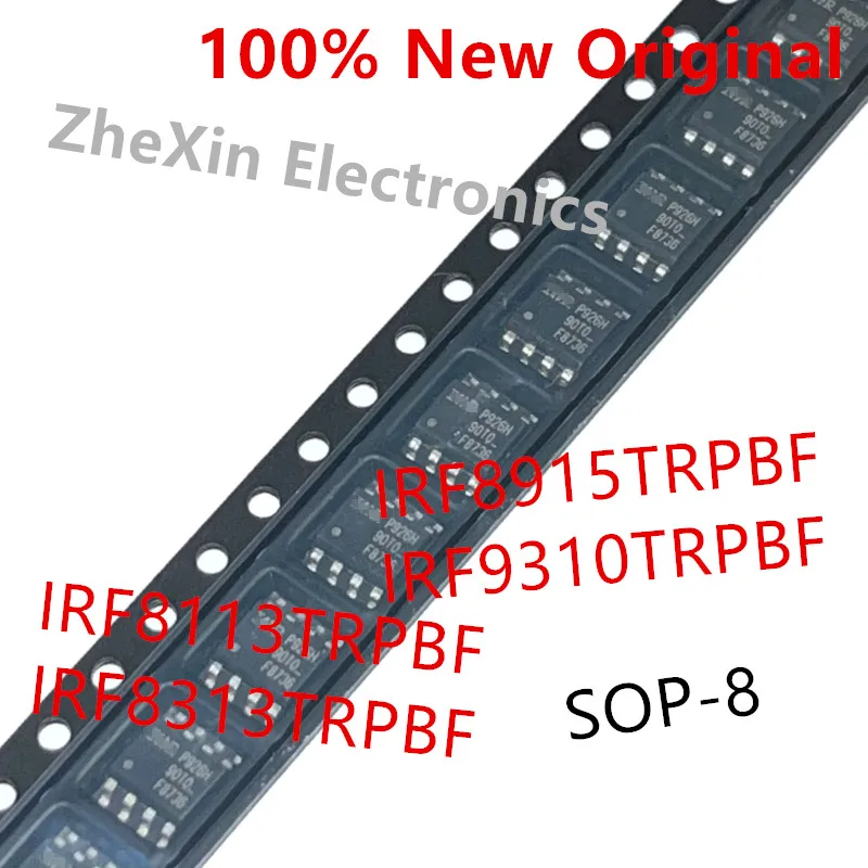 10PCS-Lot-IRF8113TRPBF-F8113-IRF8313TRPBF-F8313-IRF8915TRPBF-F8915 ...