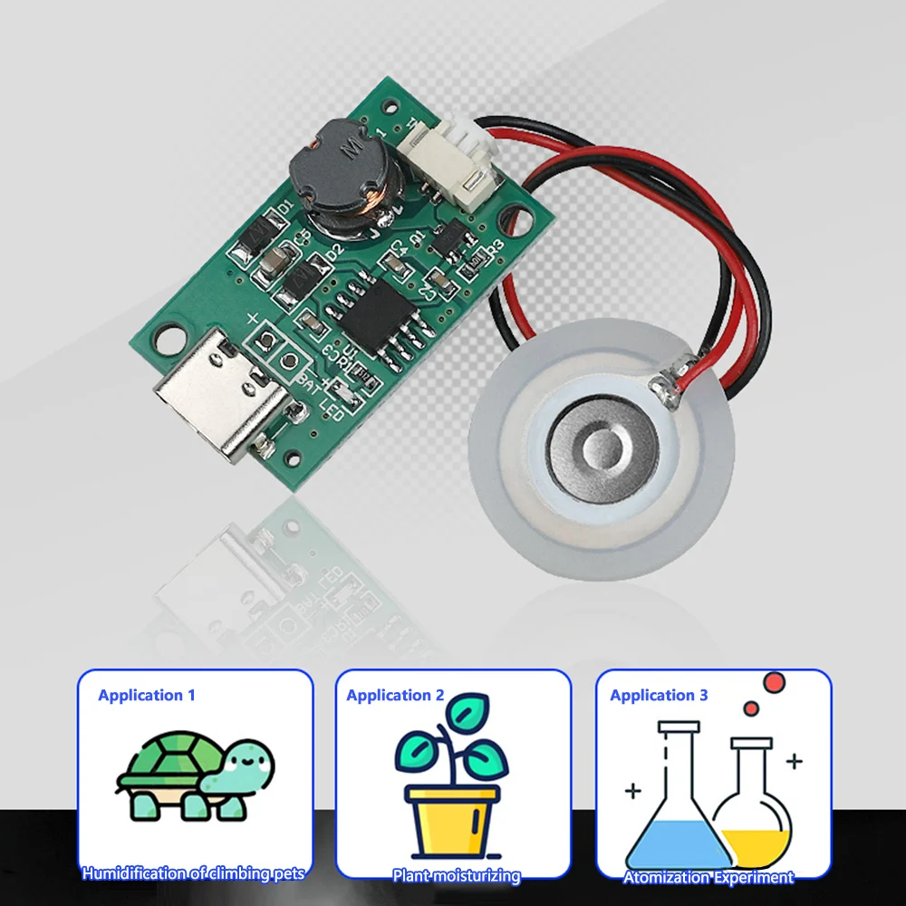 DC-5V-USB-ultrasonic-spray-humidifier-atomizer-drive-module-mini ...