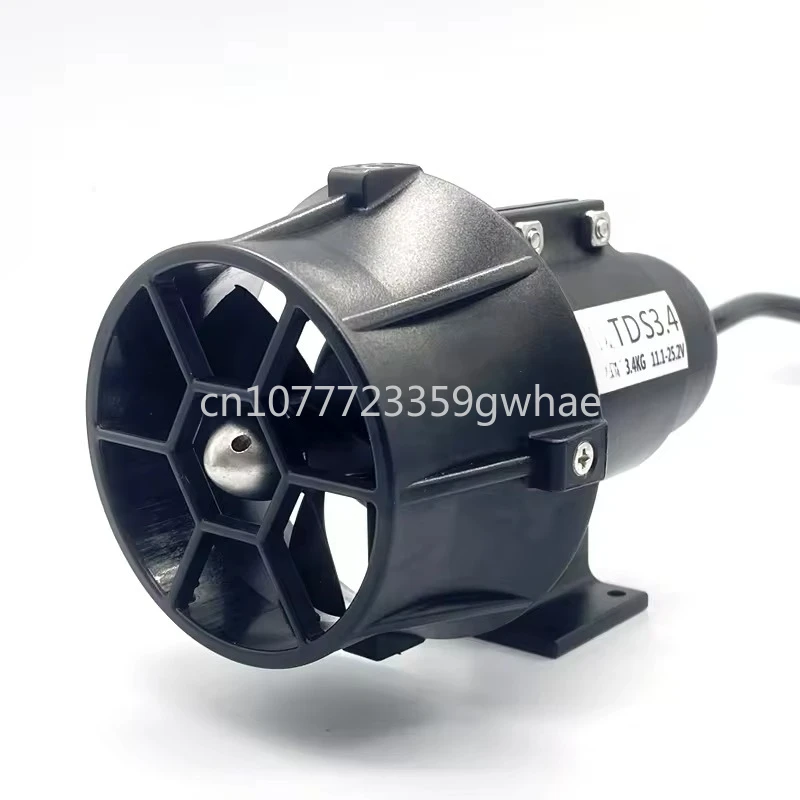 TDS3-4-24V-3-4kgf-160W-PWM-Signal-Rov-Robot-Water-Thruster-Boat-Engine ...