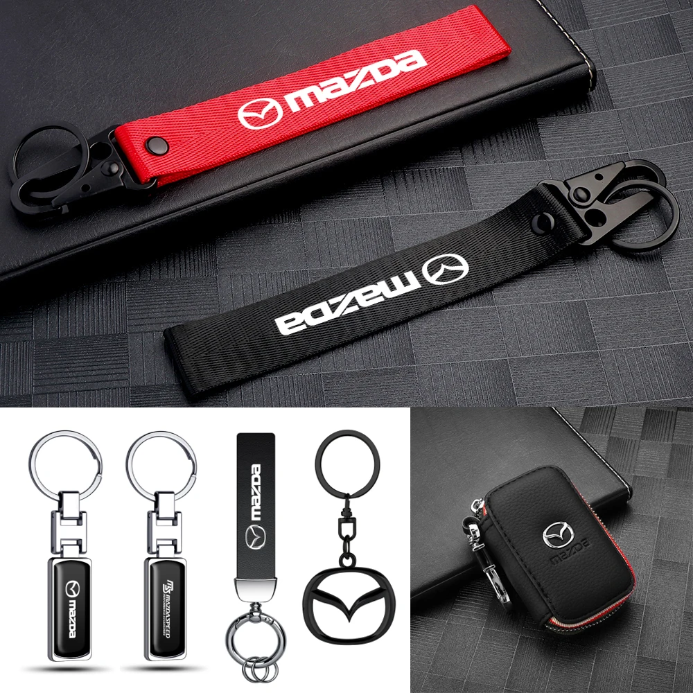 3D-Metal-Auto-Keychain-Car-Supplies-Badge-Keychain-Accessories-for ...
