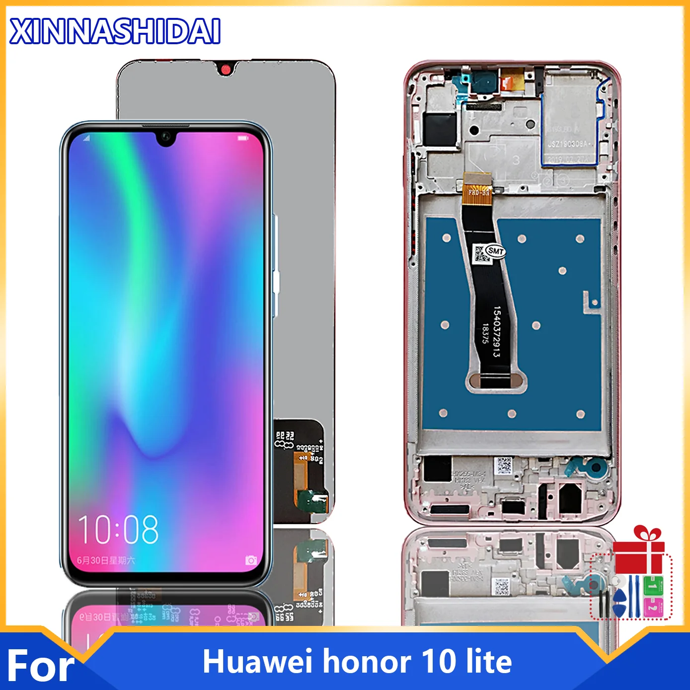 lcd-For-Huawei-Honor-10-Lite-LCD-HRY-LX1-HRY-LX2-HRY-LX1T-Touch-Screen ...