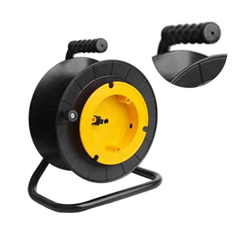 S-260A-Manual-Cable-Winding-Reel-Extension-Cord-Reel-Small-Empty-Disk ...