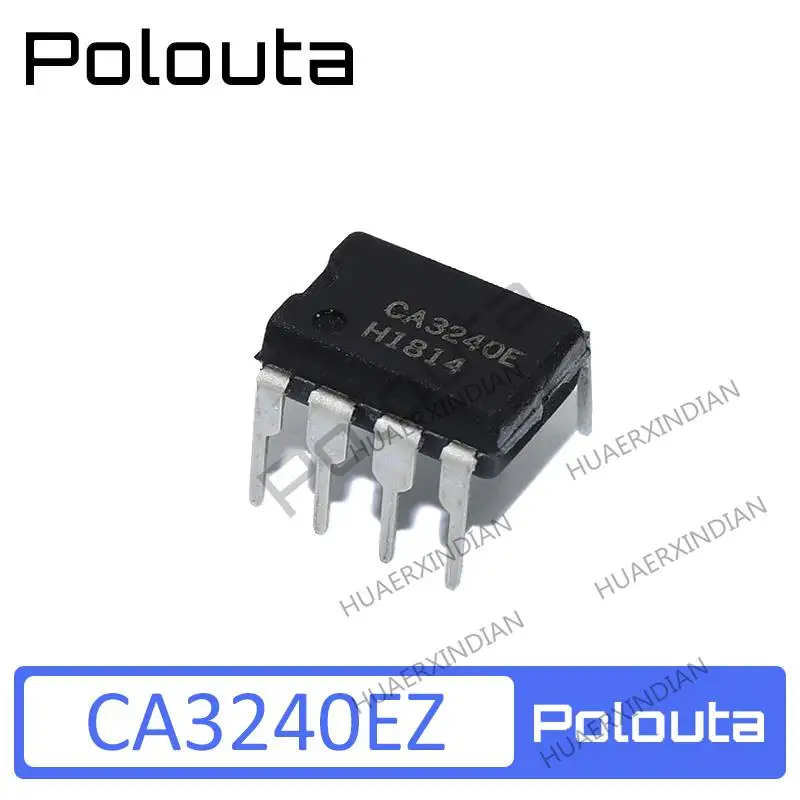 10PCS New Original CA3240EZ CA3240AEZ CA3240E DIP 8 IC| | - AliExpress