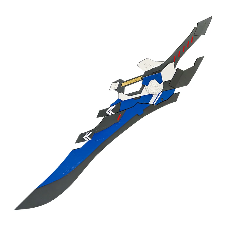 Arlan-Sword-Honkai-Star-Rail-Weapons-Halloween-Christmas-Party-Props ...