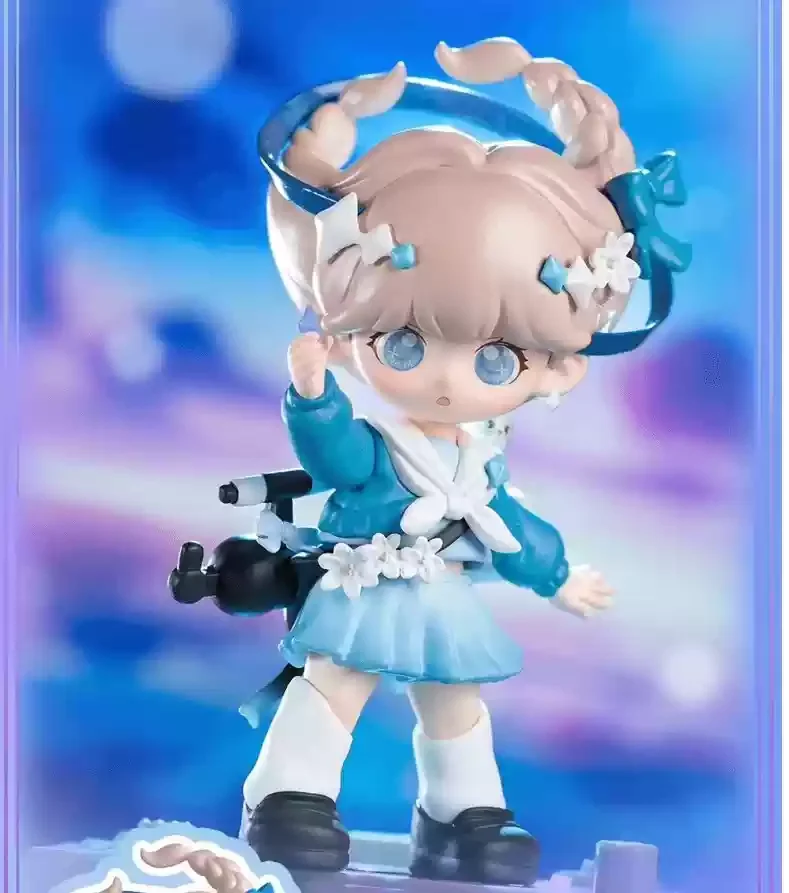 Nueva muñeca de anime Simontoys Sugarna Club Recruits de segunda ...