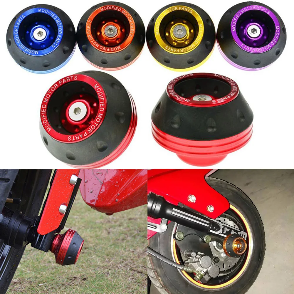 Aluminum-Wheel-Protection-Crash-Pads-Colorful-Motorbike-Crash-Protector ...