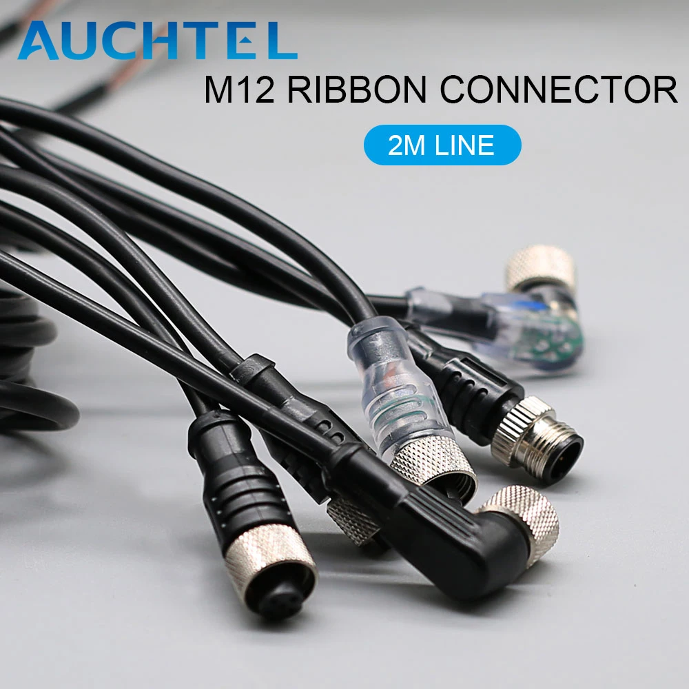 2m-Line-M12-4-5-Pins-PVC-LED-IP67-Sensor-Cable-Connector-Type-A-Socket ...
