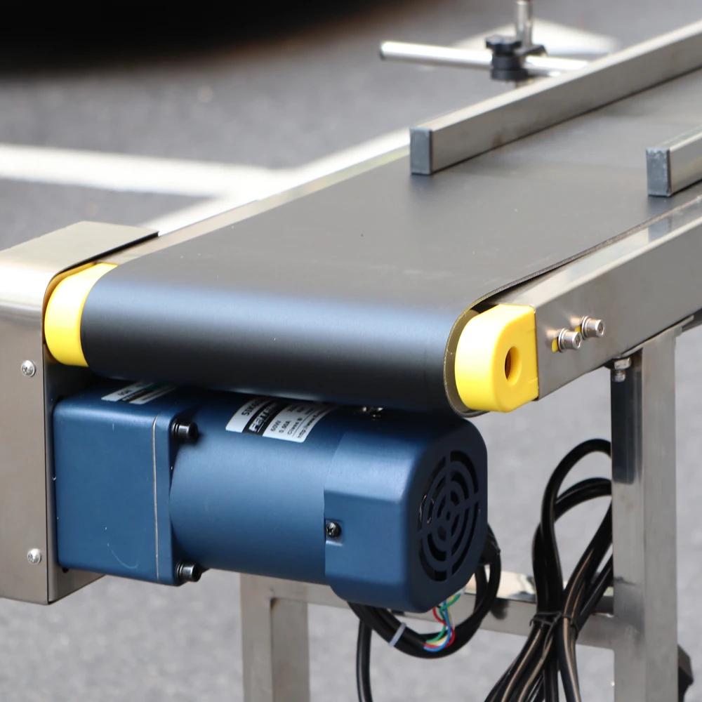 Steel Track Conveyor