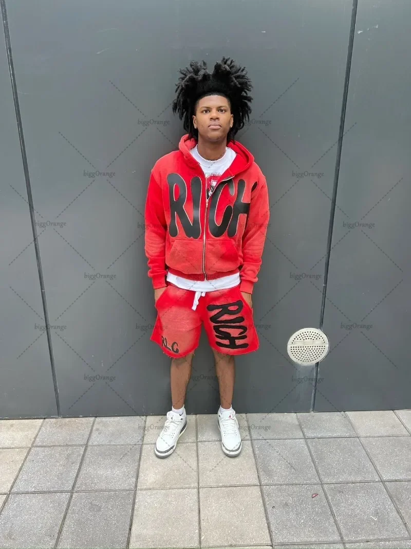 Hip-Hop-Harajuku-Red-Hoodie-Letter-Printed-Hoodie-Men-s-2023-Street-Zip ...