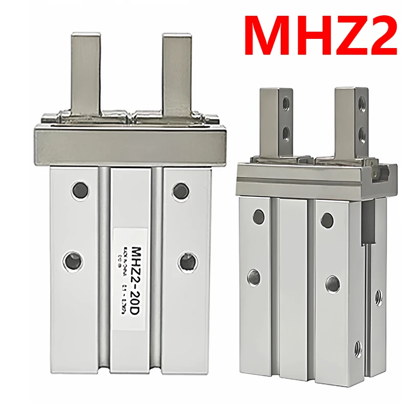 MHZ2-10D MHZ2-16D MHZ2-20D MHZ2-6D MHZ2-25D MHZ2-32D MHZ2-40D Pneumatic ...