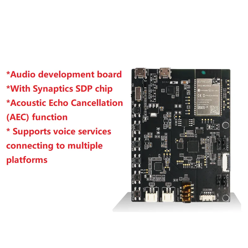 ESP32 LyraTD SYNA 오디오 개발 보드, ESP32 WROVER B 모듈, DSP 칩 장착| | - AliExpress