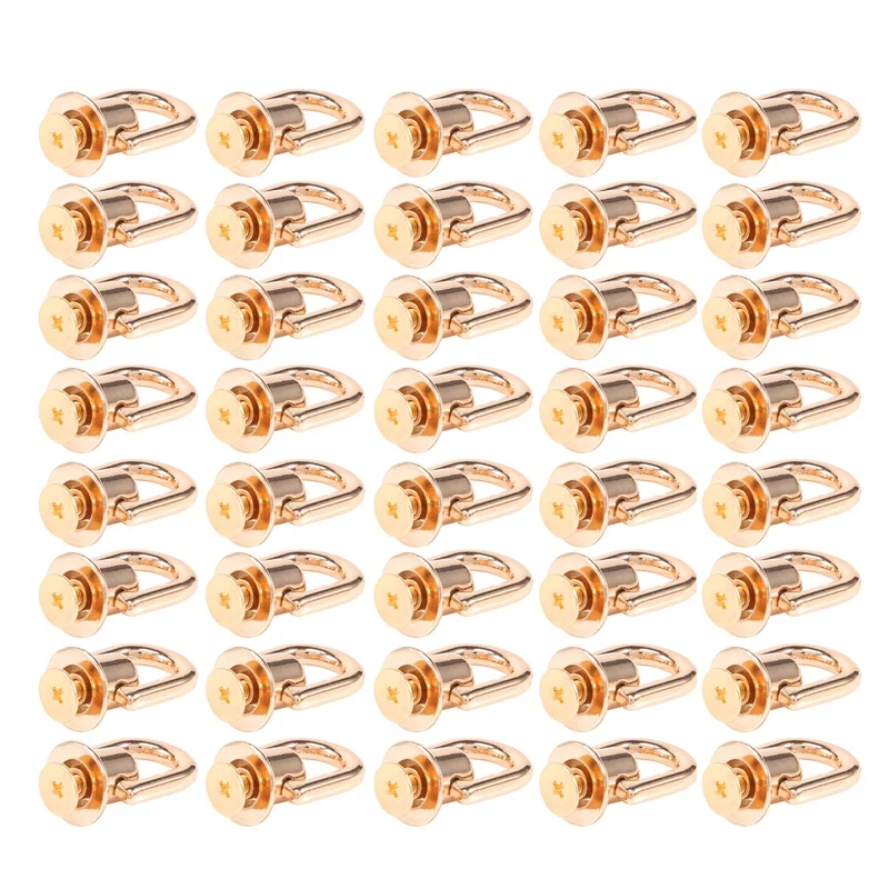 40-Pieces-D-Ring-Rivets-Metal-D-Ring-Rivet-Suitable-For-Leather-Wallet ...