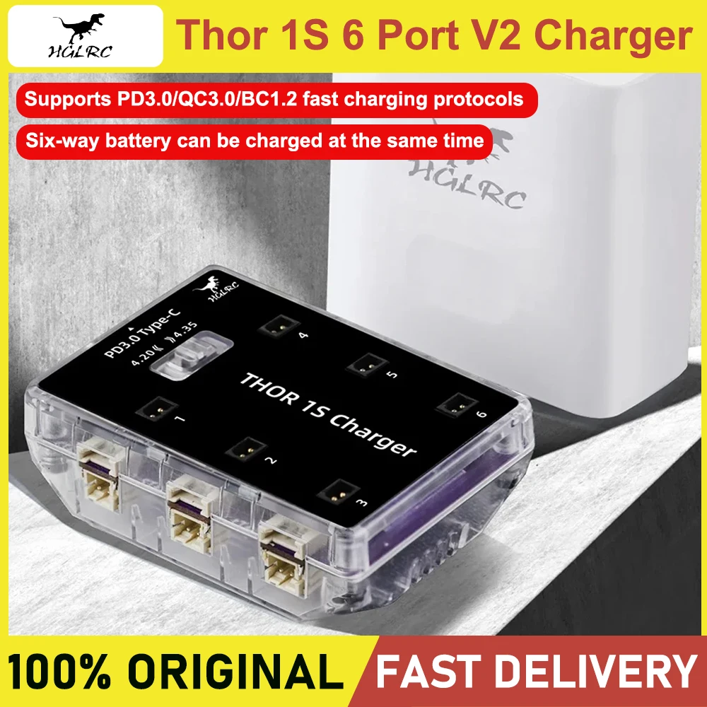 1S Lipo Battery Charger: The Ultimate Guide to Choosing the Right One ...
