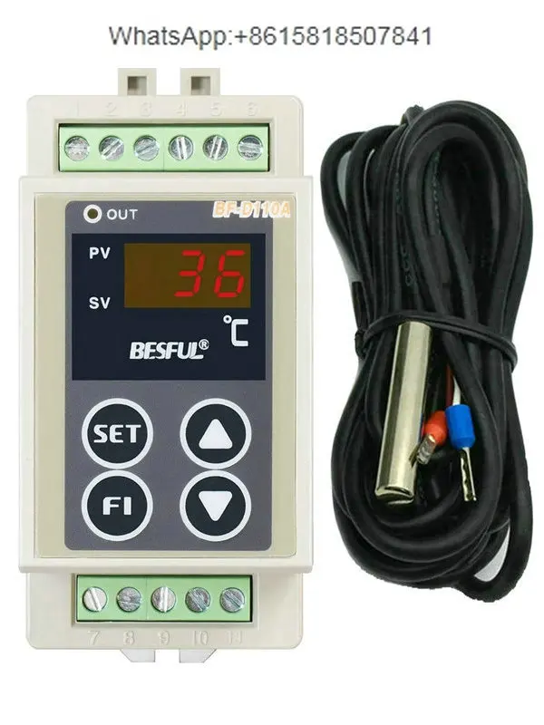 BF-D110A-rail-type-single-channel-temperature-controller-heating-and ...