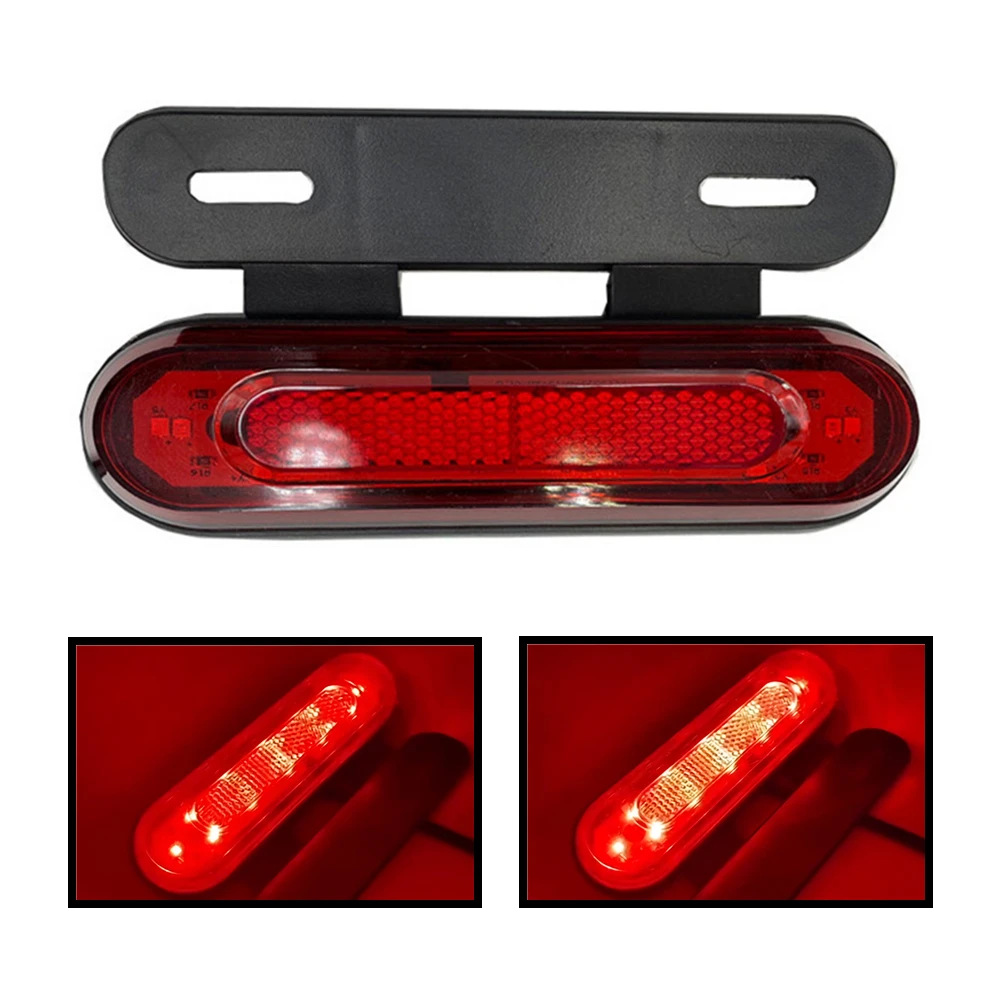 Led Rear Lights Motorcycles | Brake Light Motorcycle 12v - Rear & Brake ...