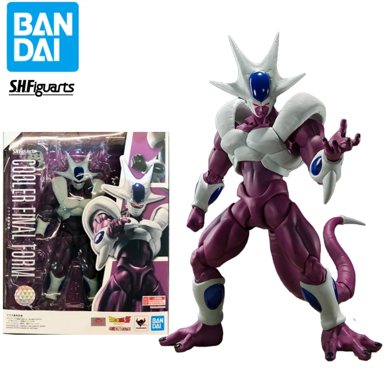 Shfiguarts Dragon Ball Bandai | Cooler Dragon Ball Figure | Action ...