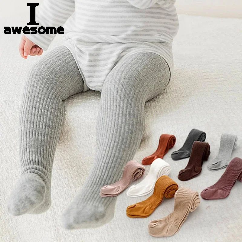 Baby-Tights-Winter-Autumn-Solid-Color-Soft-Cotton-Thick-Warm-Baby-Girl ...