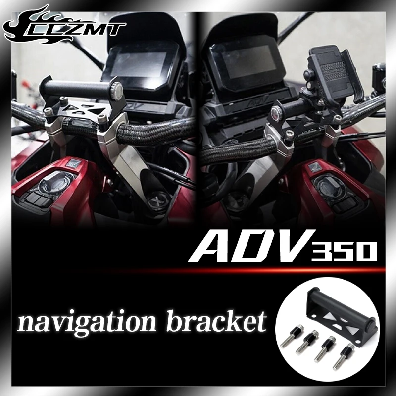 For Honda ADV350 adv350 ADV 350 Motorcycle Accessories GPS Navigation ...