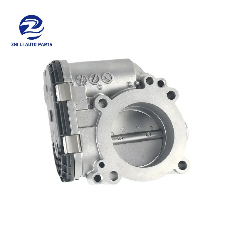A2711410025-280750076-Throttle-Body-for-Mercedes-Benz-C-Class-W203-W204 ...