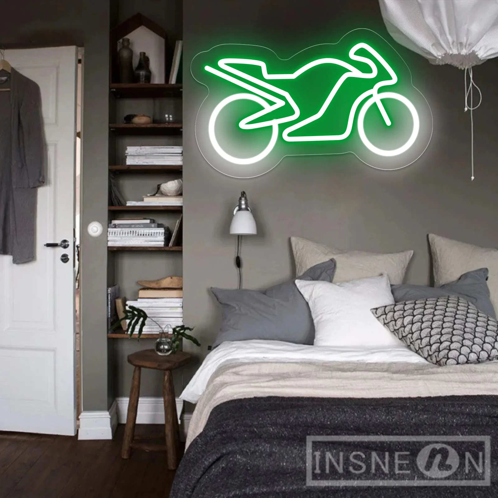 Neon-Sign-Led-Light-Motobike-Shop-Gaming-Room-Decor-Wall-Neon-Lights ...