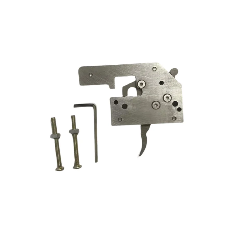 Stainless Steel BoW Release Device Slingshot Card Bowstring DIY Touch ...