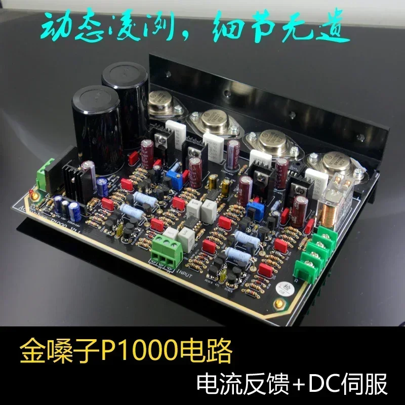 Reference Accuphase P1000 Circuit Power Amplifier Finished Board ...