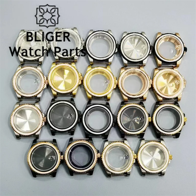 BLIGER-40mm-sapphire-glass-polished-bidirectional-rotating-bezel-YM ...