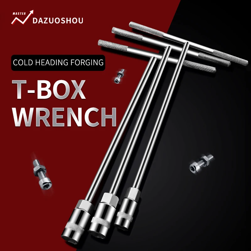 Extens-o-T-Socket-Wrench-Hexagonal-Manual-Socket-Wrench-Ferramentas ...