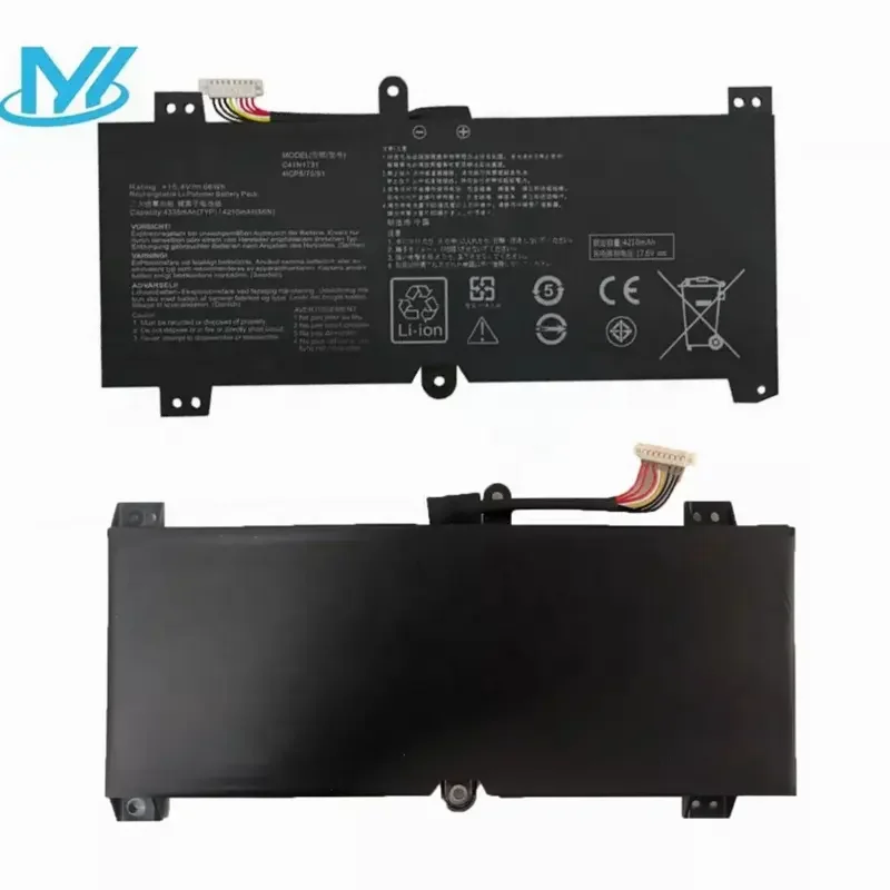 15-4V-66Wh-Original-New-Laptop-Battery-for-ASUS-ROG-Strix-GL504GM ...