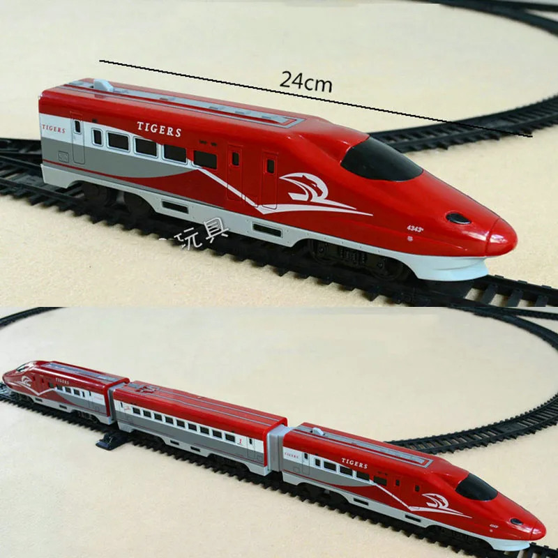 Electric Toy Train Models | Electric Track Model | Eurostars Train ...