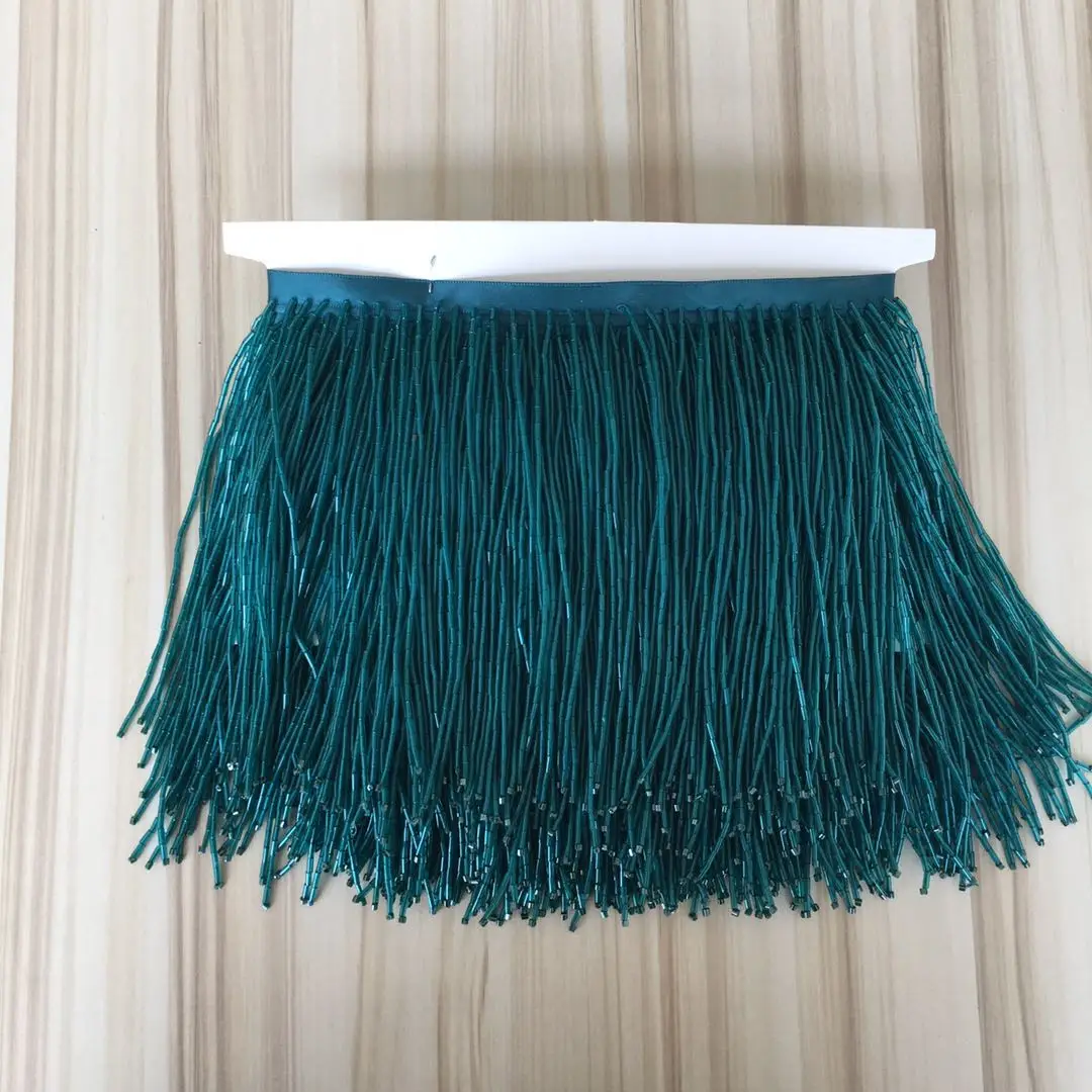 Teal Ombre Chevron