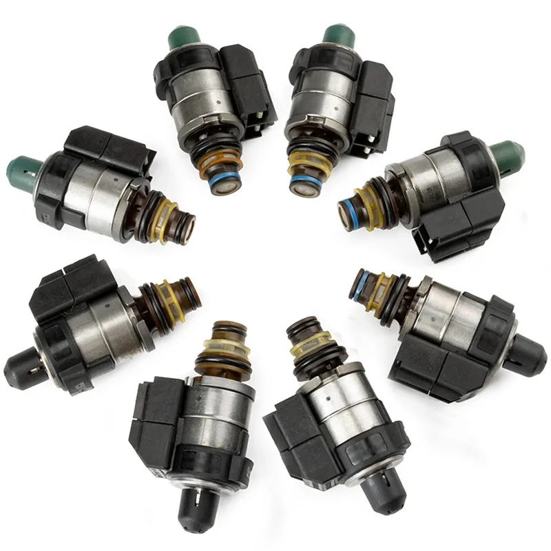 Genuine 7SP Auto Transmission Solenoids Valve 722.9 For Mercedes Benz ...