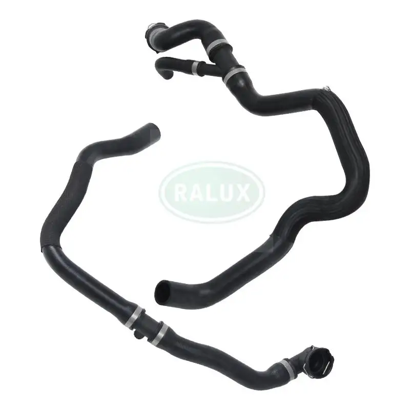 RALUX LR024236 LR032347 LR094509 Cooling Water Radiator Upper Lower ...