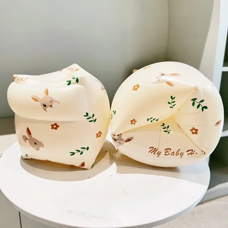 2pcs-Cartoon-Kids-Swimming-Arm-Rings-PVC-Inflatable-Arm-Bands-Ring-for ...